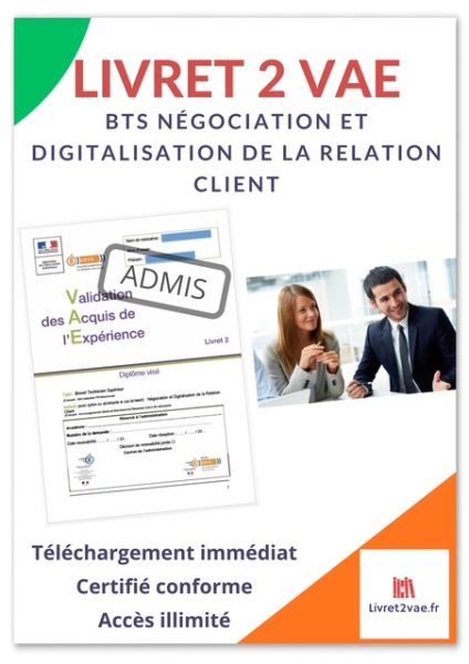 Livret 2 VAE BTS - NDRC - ref(AFF130126ADRVAC) - Livret2vae.fr